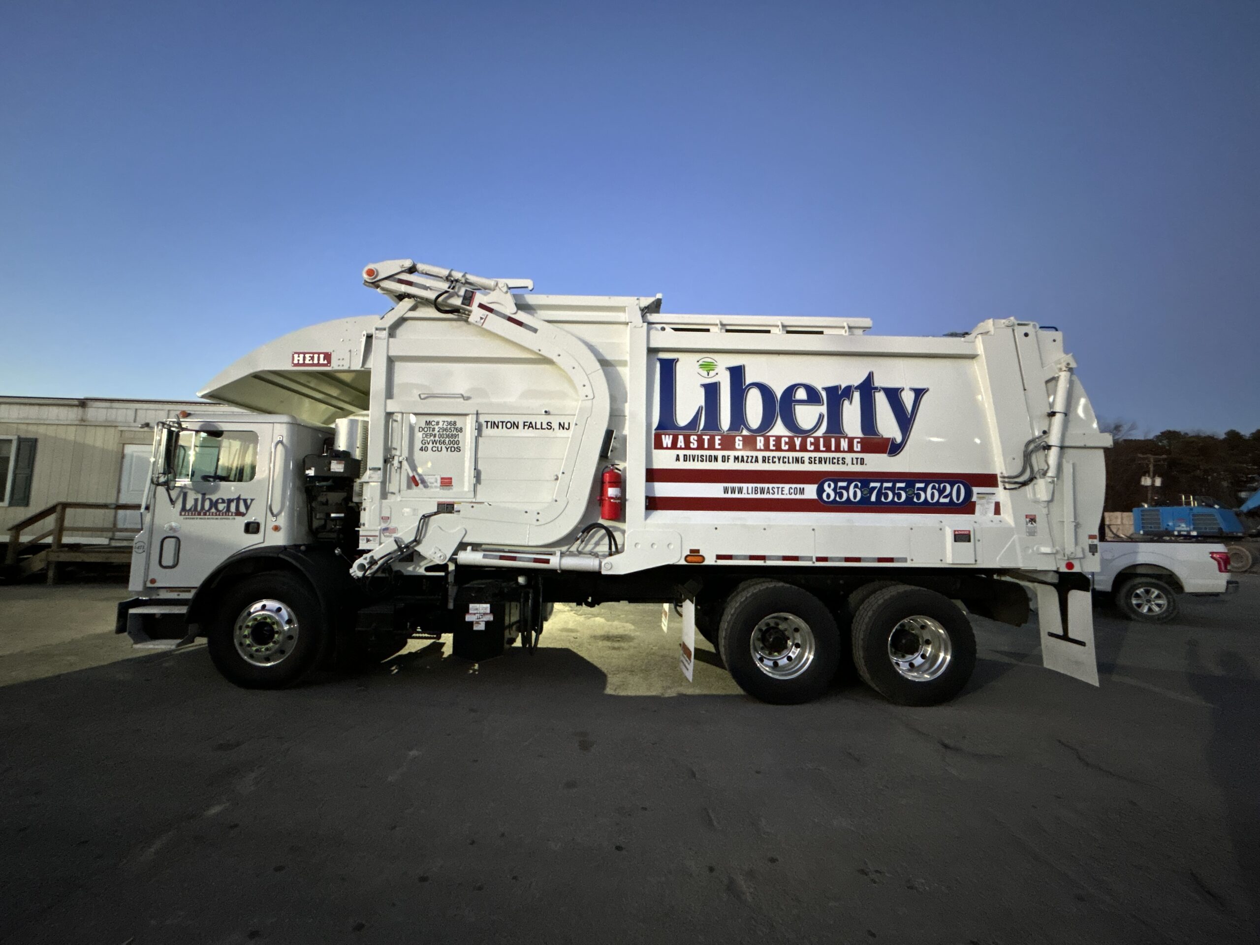 In the News - Liberty Waste
